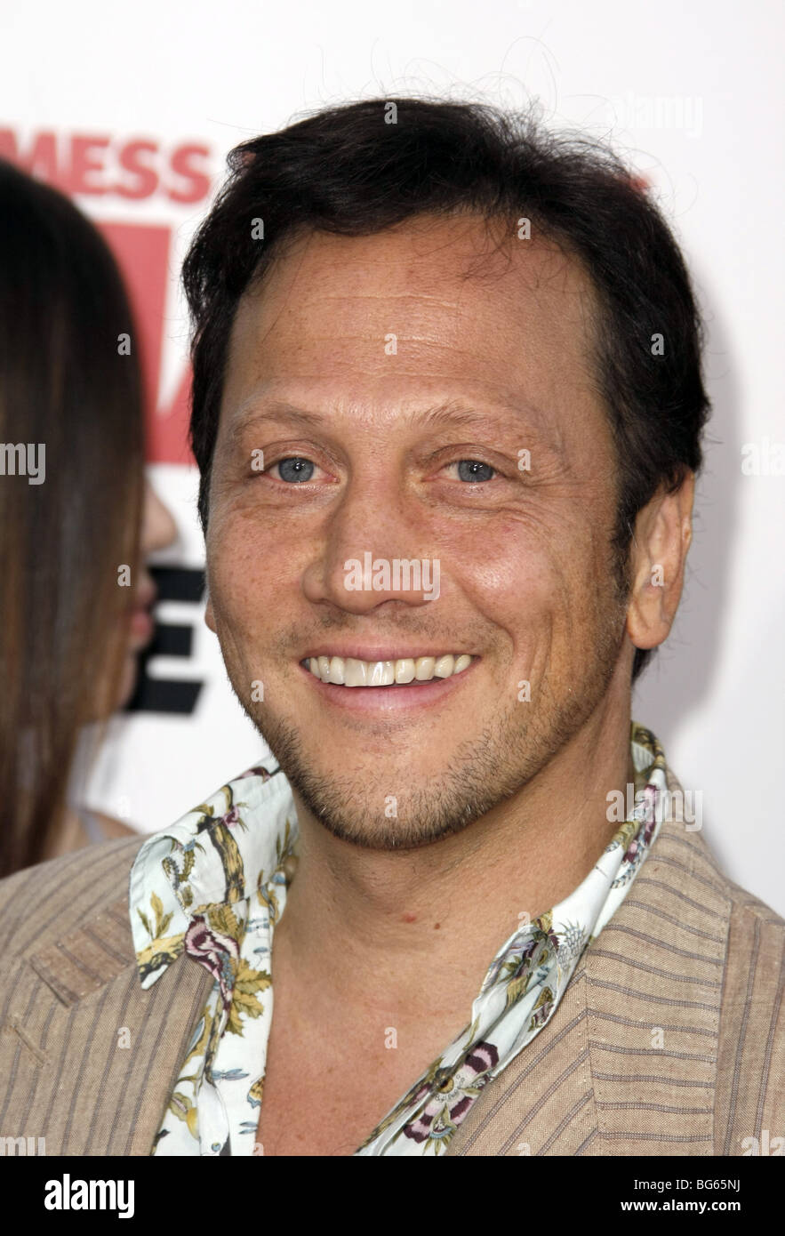 ROB SCHNEIDER YOU DON'T MESS WITH THE ZOHAN WORLD PREMIERE GRAUMANS ...