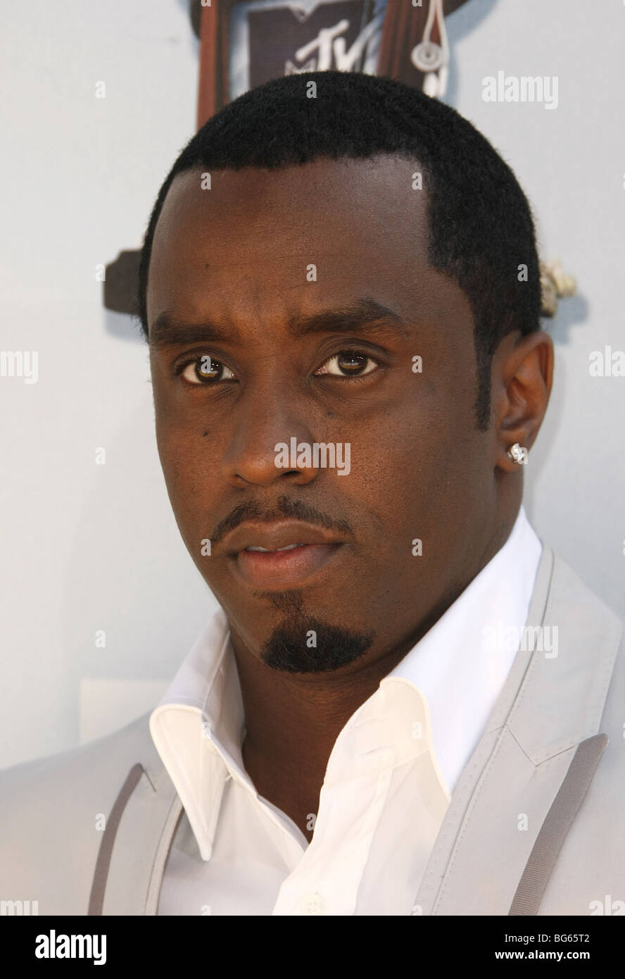 SEAN DIDDY 2008 MTV MOVIE AWARDS UNIVERSAL STUDIOS CALIFORNIA USA 01 ...