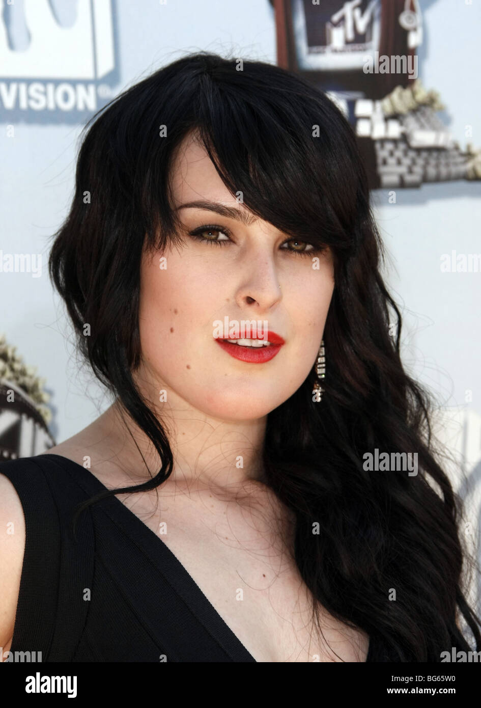 Rumer willis hi-res stock photography and images - Alamy
