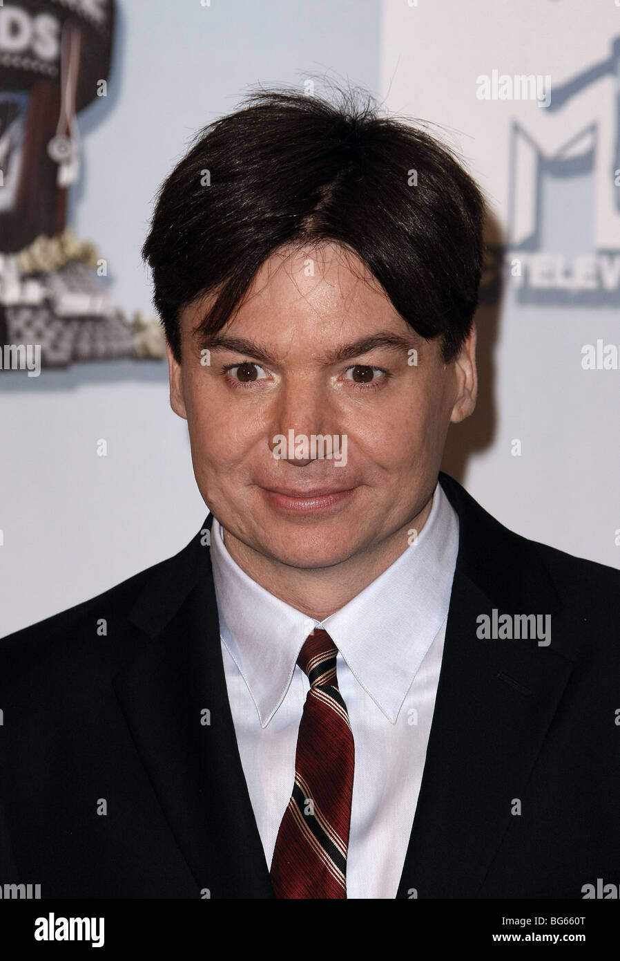 Mike myers 2008 mtv movie hi-res stock photography and images - Alamy