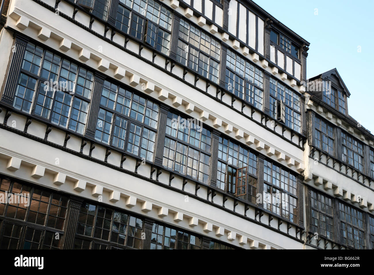 Bessie Surtees House, Newcastle Stock Photo - Alamy