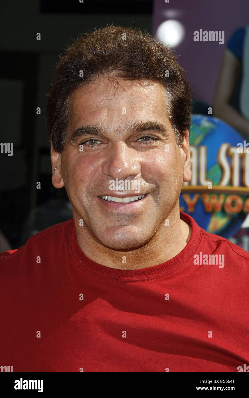 Lou ferrigno High Resolution Stock Photography and Images - Alamy