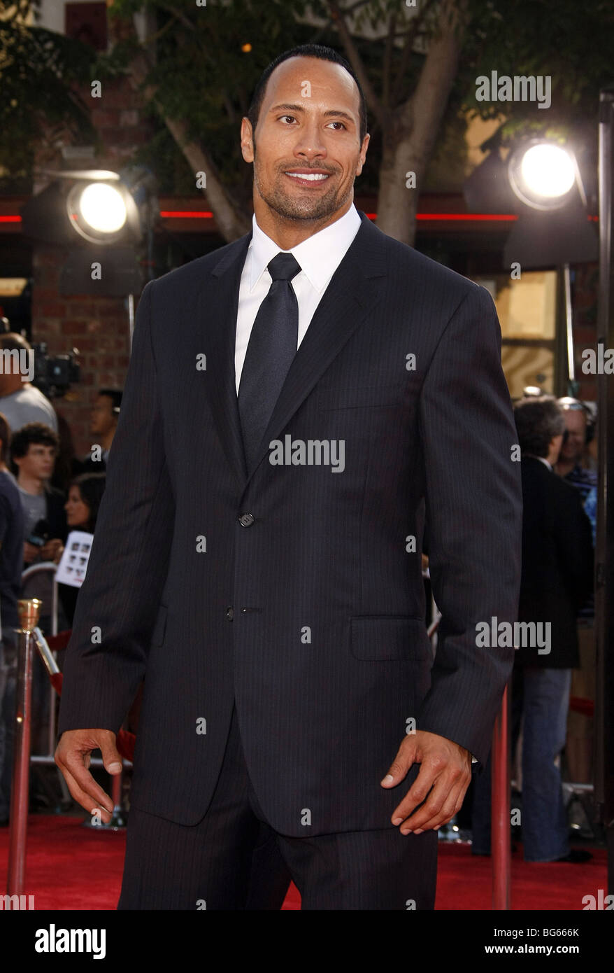 Dwayne Johnson Get Smart