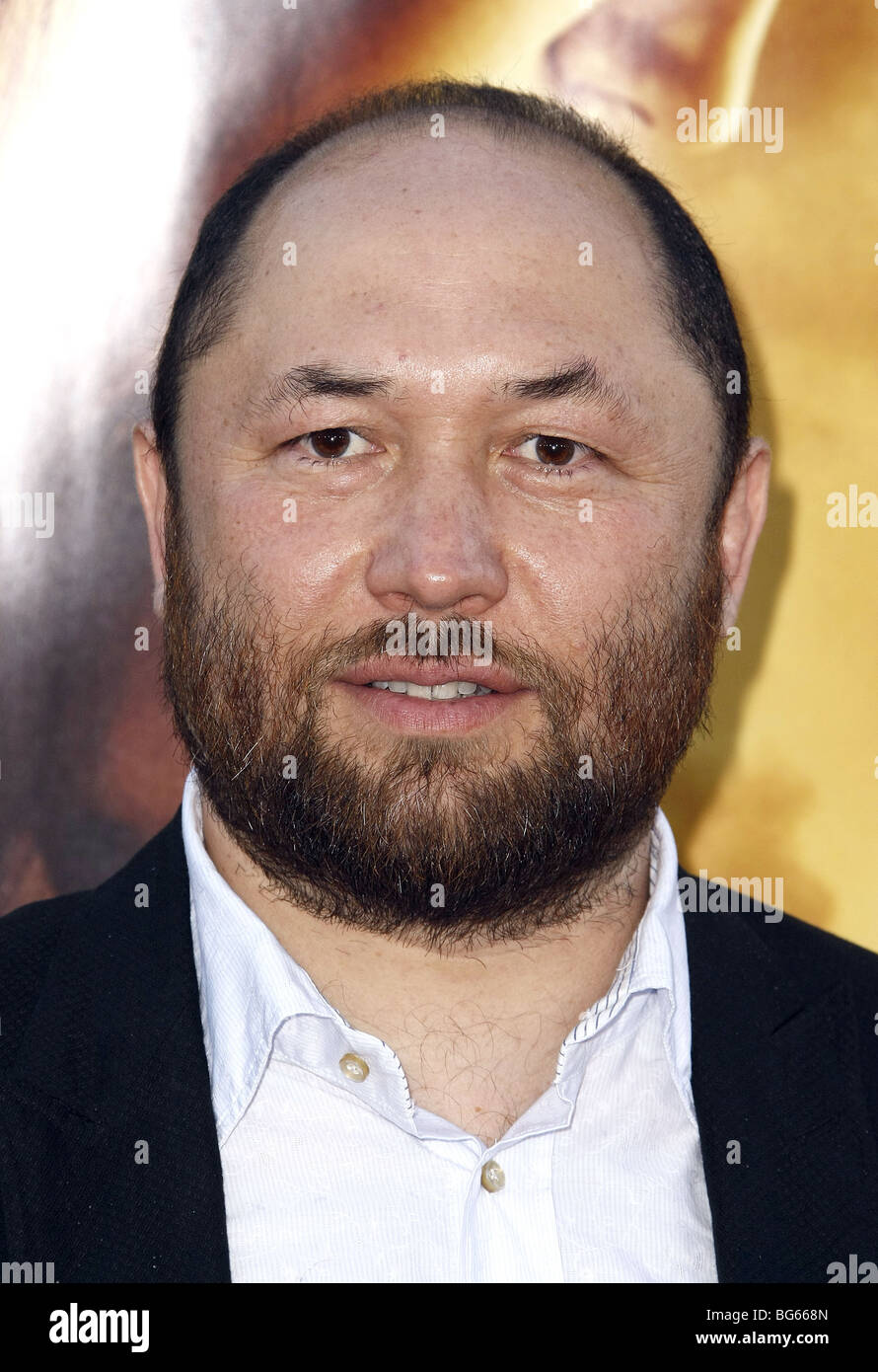 TIMUR BEKMAMBETOV WANTED WORLD PREMIERE WESTWOOD LOS ANGELES USA 19 ...