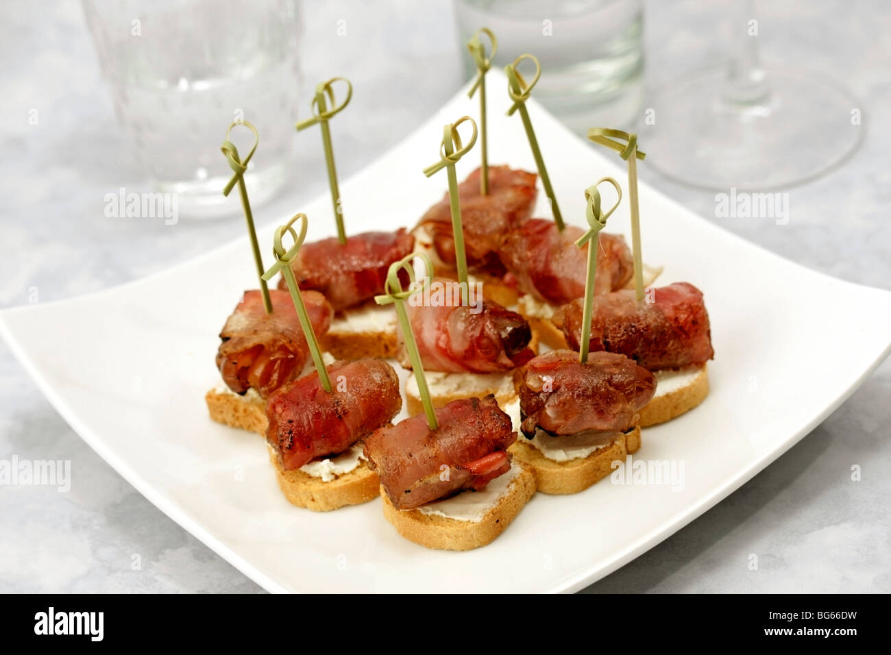 Wrapped sticks hi-res stock photography and images - Alamy