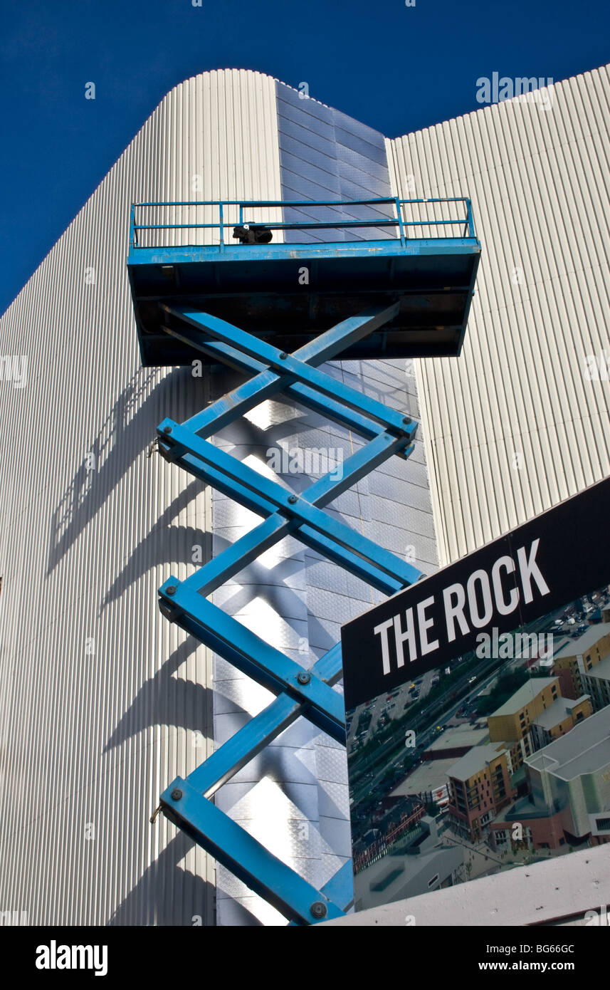 The rock bury hi-res stock photography and images - Alamy