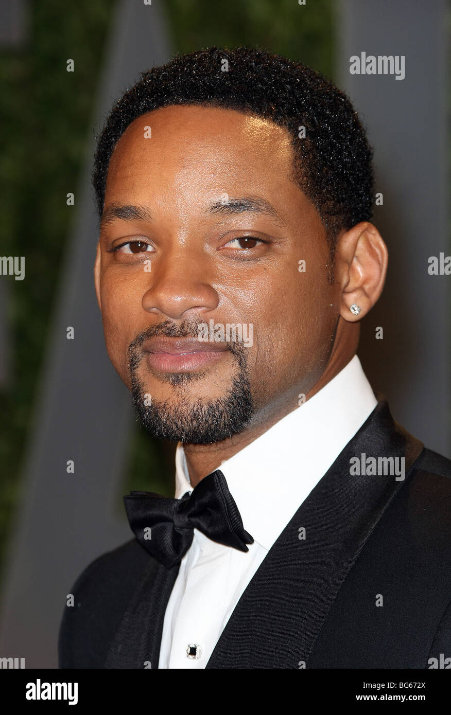 WILL SMITH ACTOR WEST HOLLYWOOD LOS ANGELES CA USA 22/02/2009 Stock ...