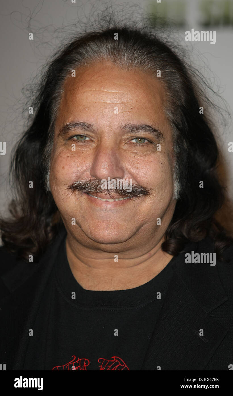 Ron jeremy hi-res stock photography and images - Alamy