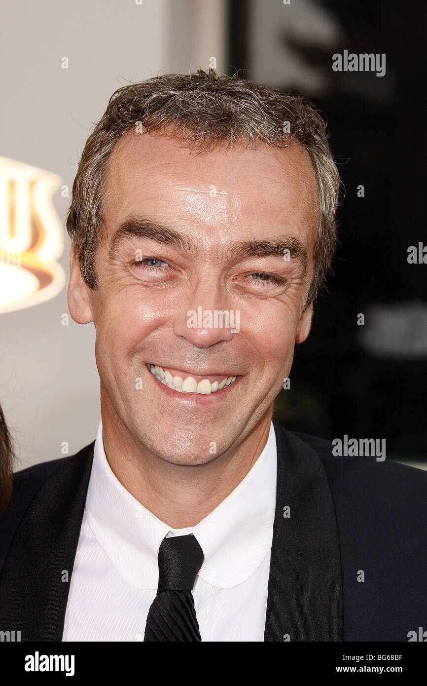 JOHN HANNAH THE MUMMY: TOMB OF THE DRAGON EMPEROR PREMIERE UNIVERSAL ...