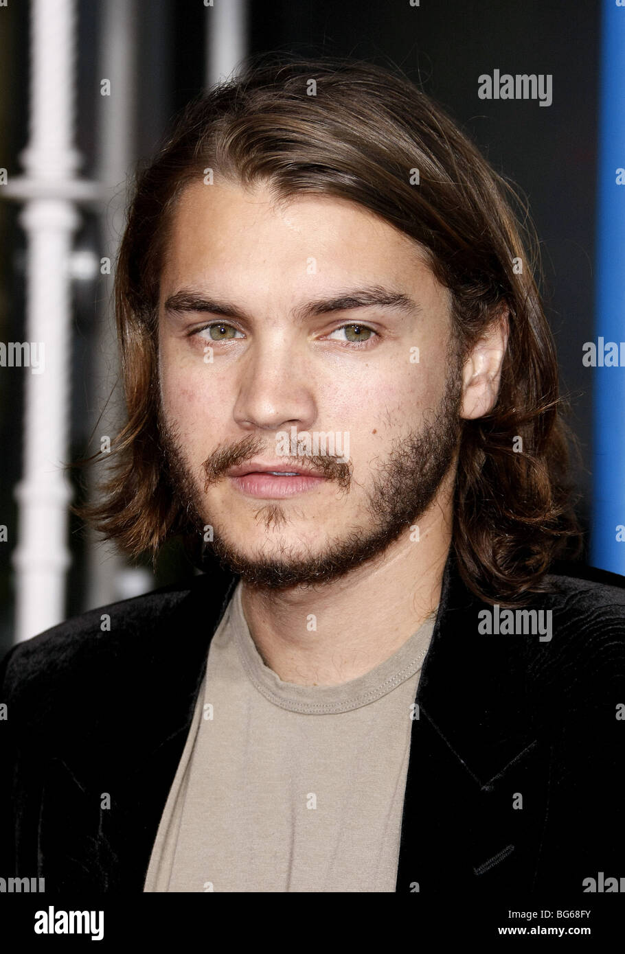 Emile hirsch hi-res stock photography and images - Alamy