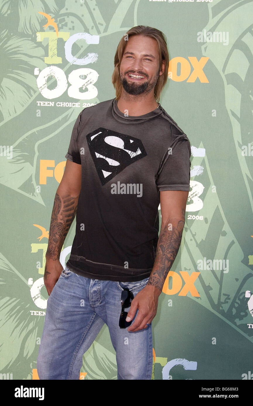 Josh Holloway Tattoos Real