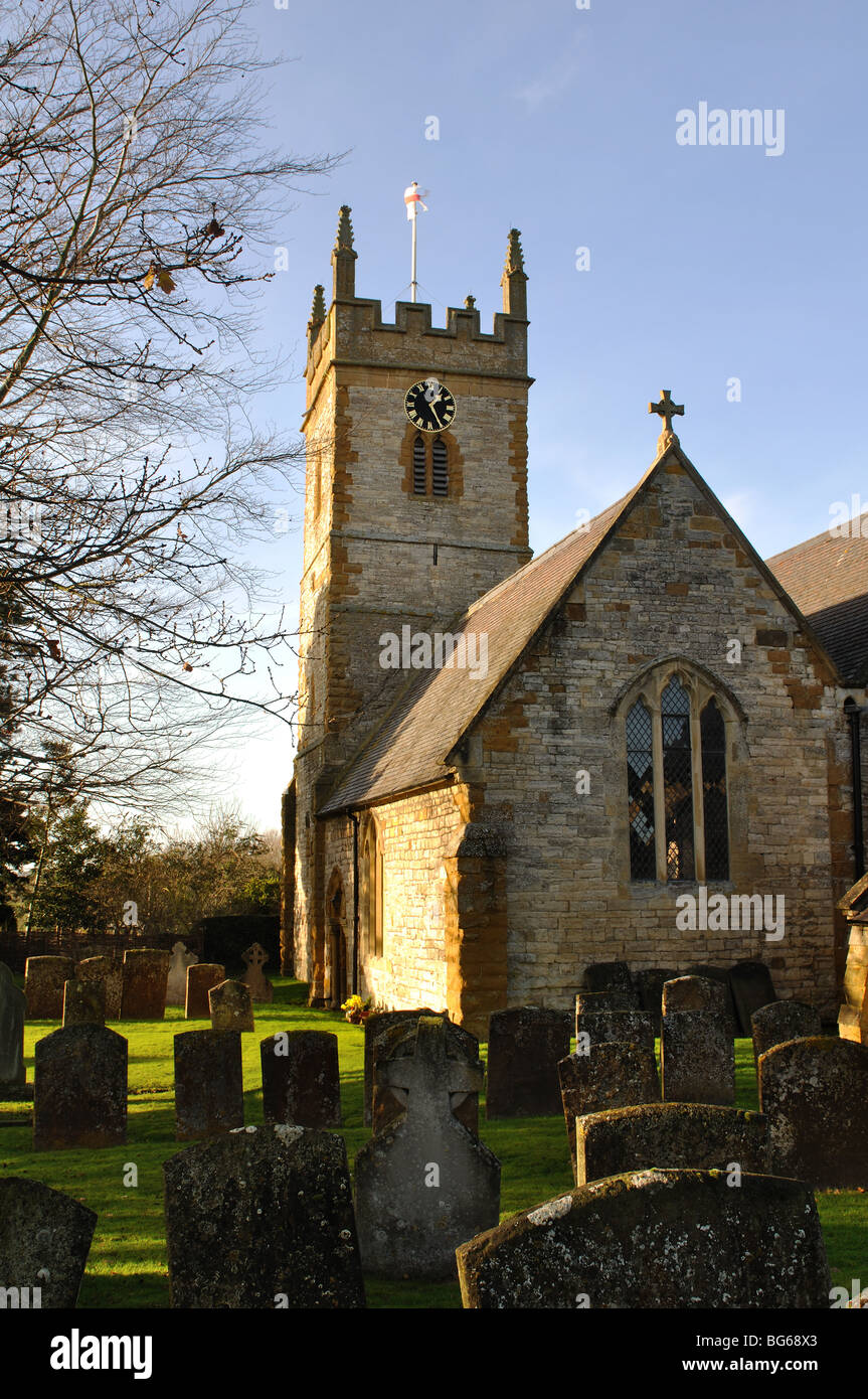 Halford warwickshire church hi-res stock photography and images - Alamy