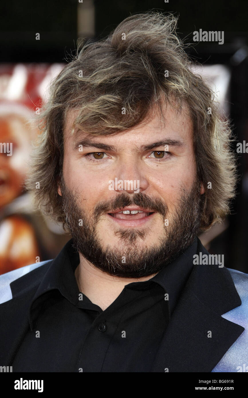Jack black hi-res stock photography and images - Alamy