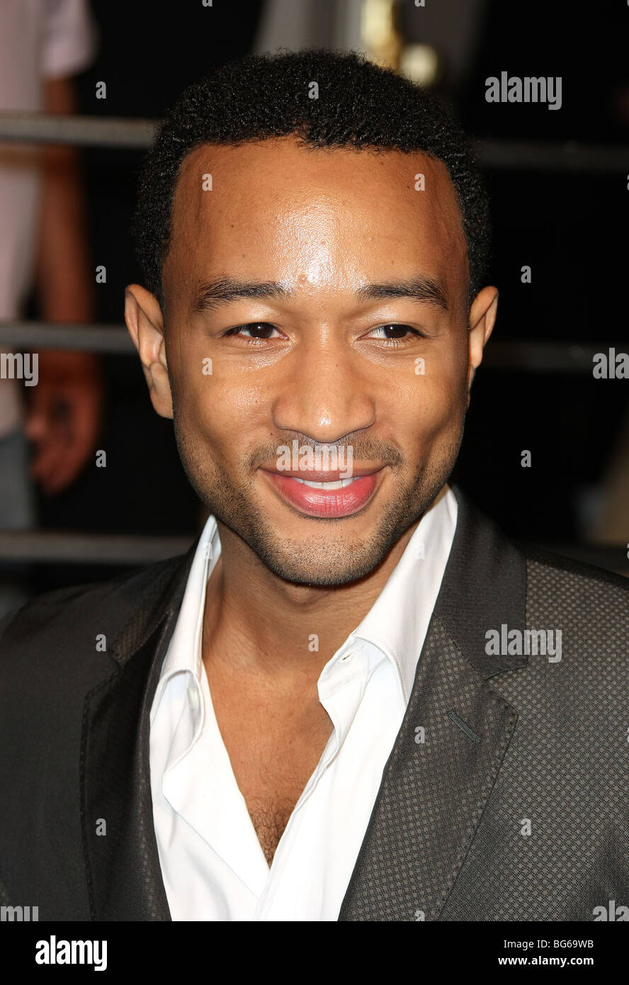 JOHN LEGEND 2009 VANITY FAIR OSCAR PARTY WEST HOLLYWOOD LOS ANGELES CA ...