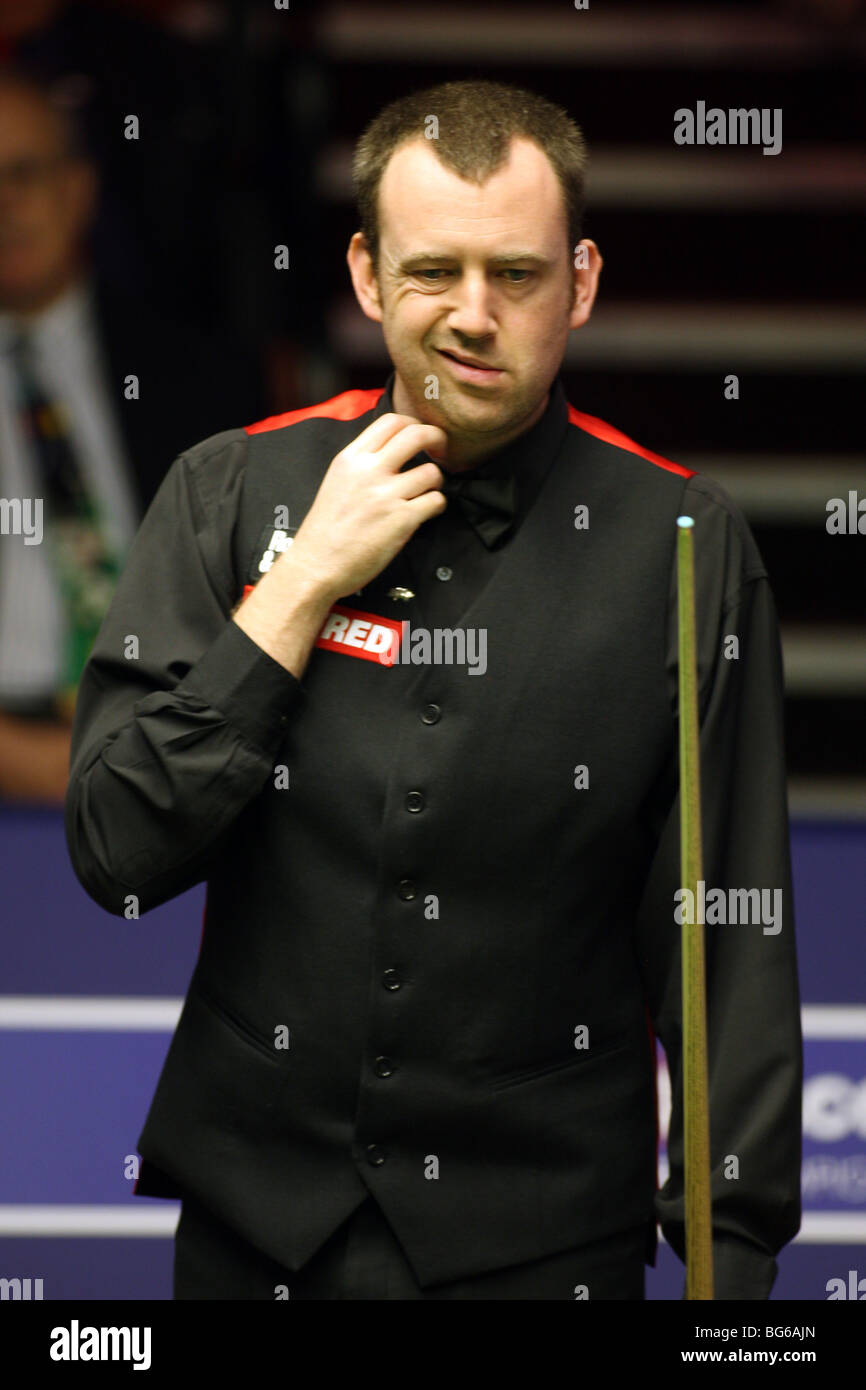 Mark williams snooker hi-res stock photography and images - Alamy