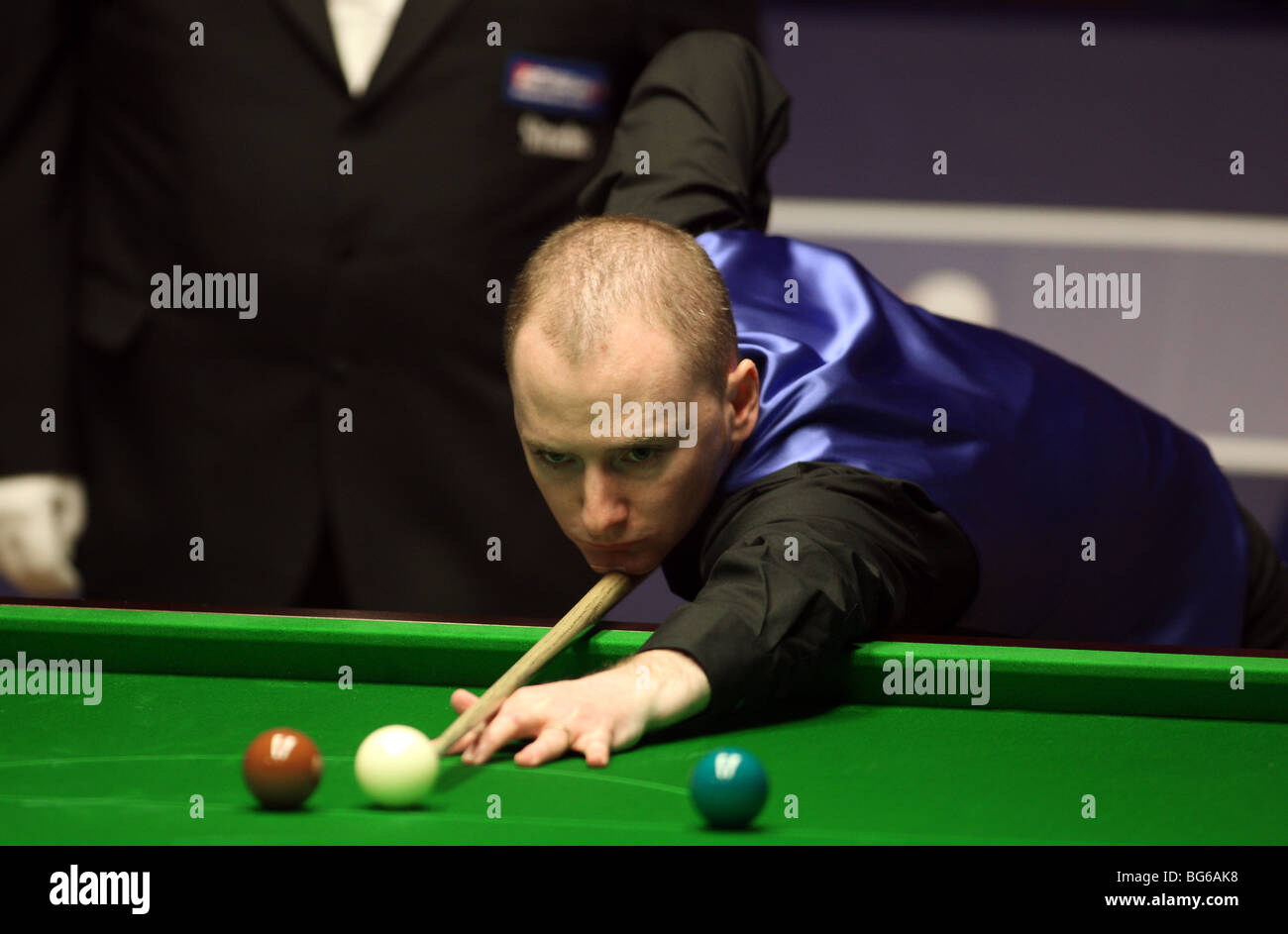 Graeme dott snooker hi-res stock photography and images - Alamy
