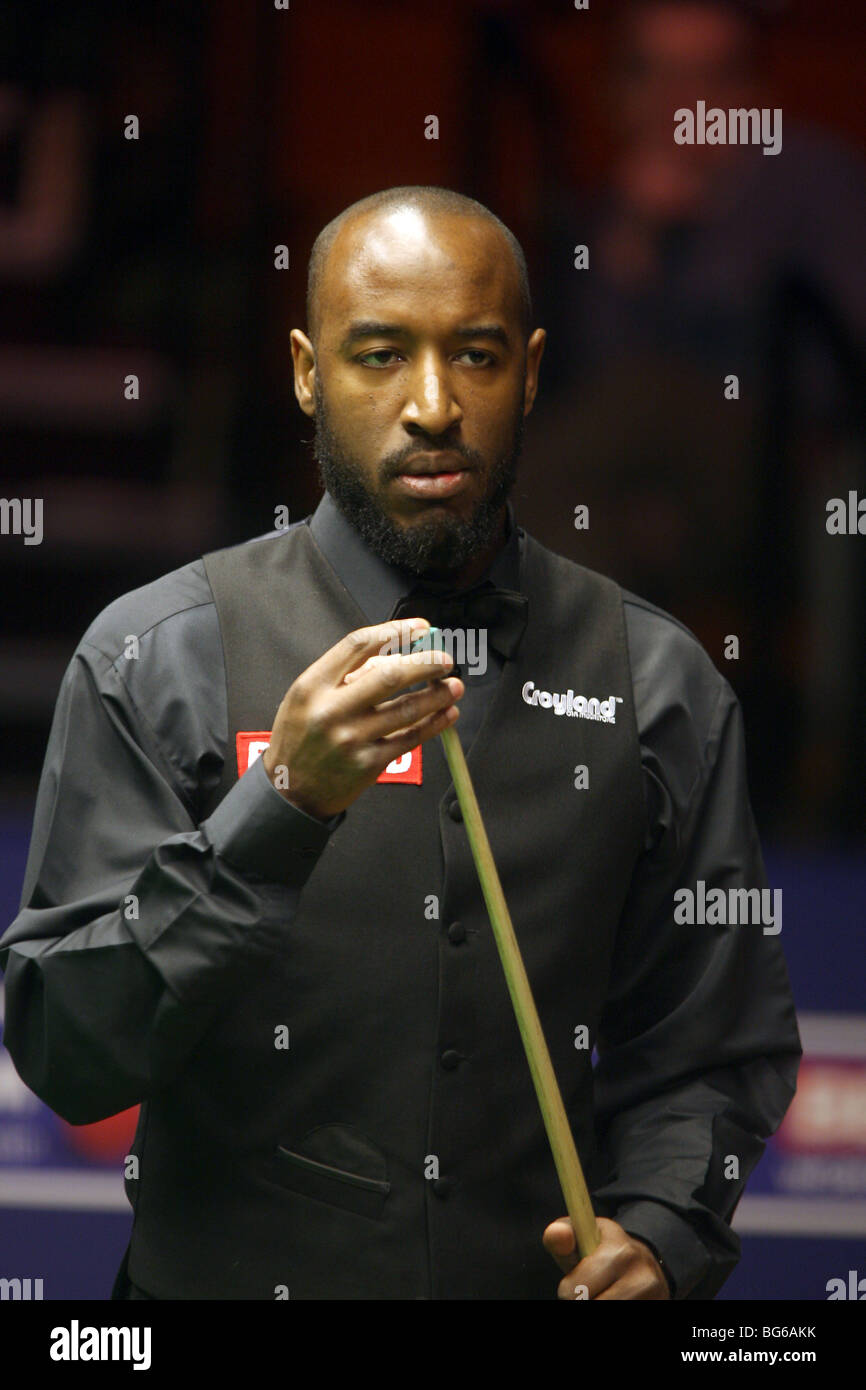 Rory mcleod snooker hi-res stock photography and images - Alamy