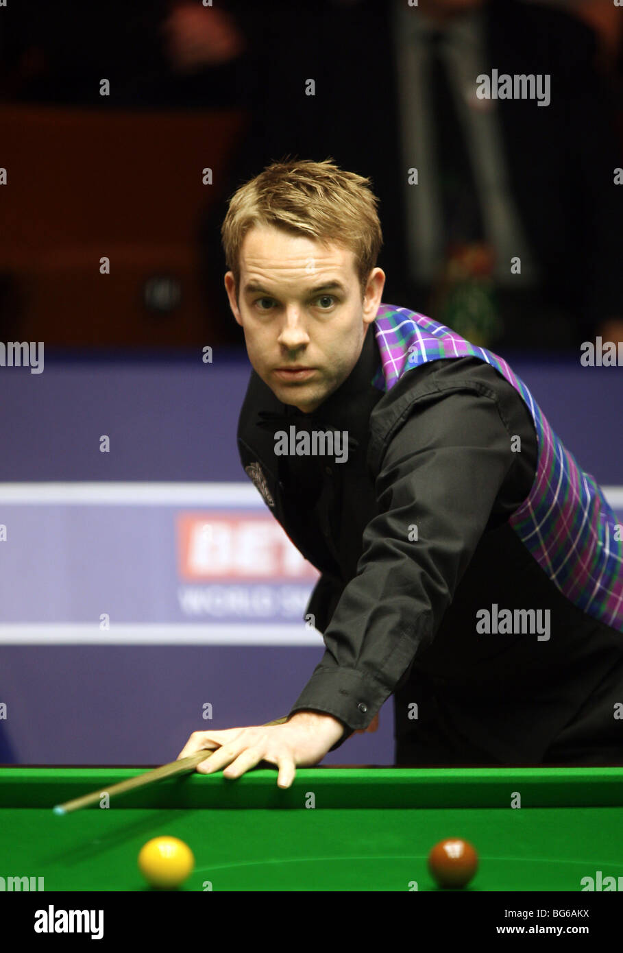 Ali snooker world hi-res stock photography and images - Alamy