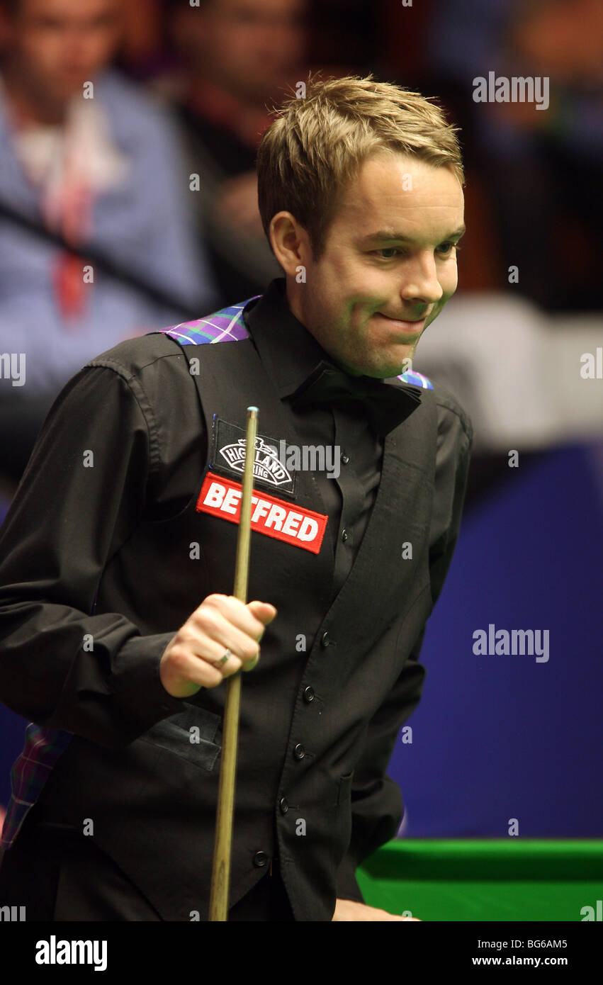 Ali snooker world hi-res stock photography and images - Alamy