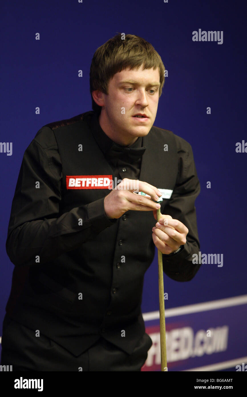 Ricky walden snooker hi-res stock photography and images - Alamy