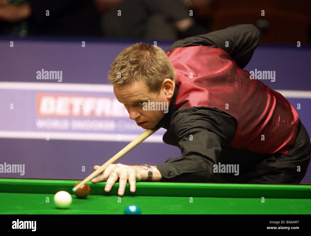 World snooker joe swail hi-res stock photography and images - Alamy
