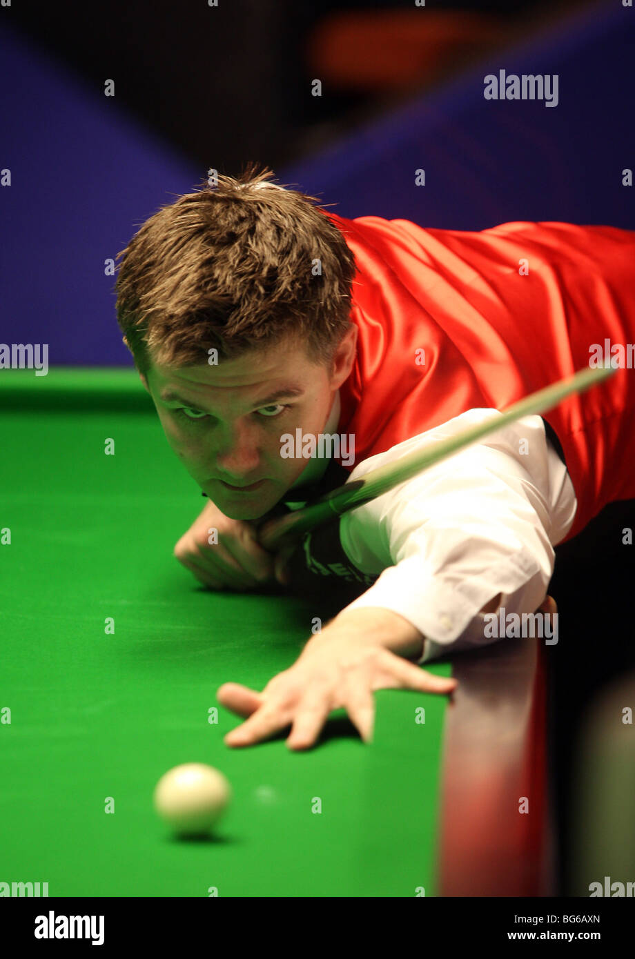 RYAN DAY WORLD SNOOKER CHAMPIONSHIP THE CRUCIBLE SHEFFIELD ENGLAND 22 ...