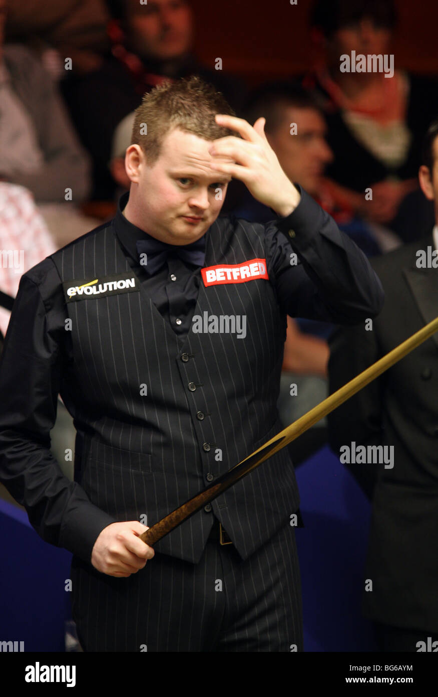Shaun murphy snooker hi-res stock photography and images - Alamy