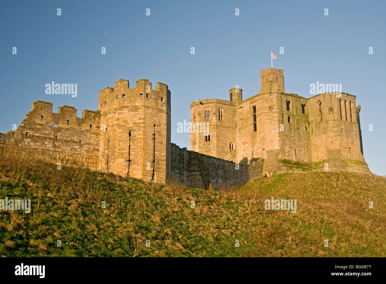 Amble northumberland hi-res stock photography and images - Alamy