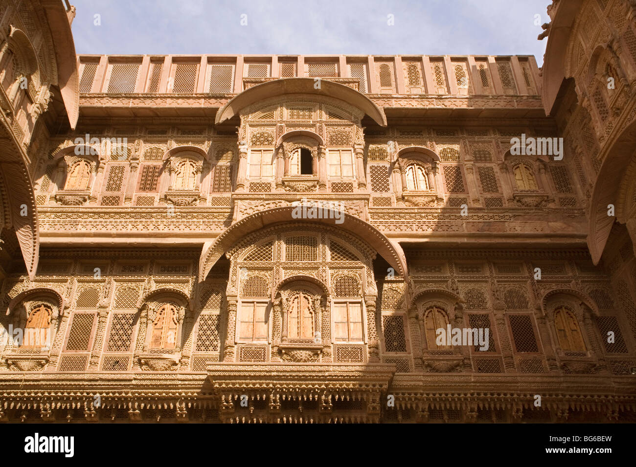 India zenana hi-res stock photography and images - Alamy