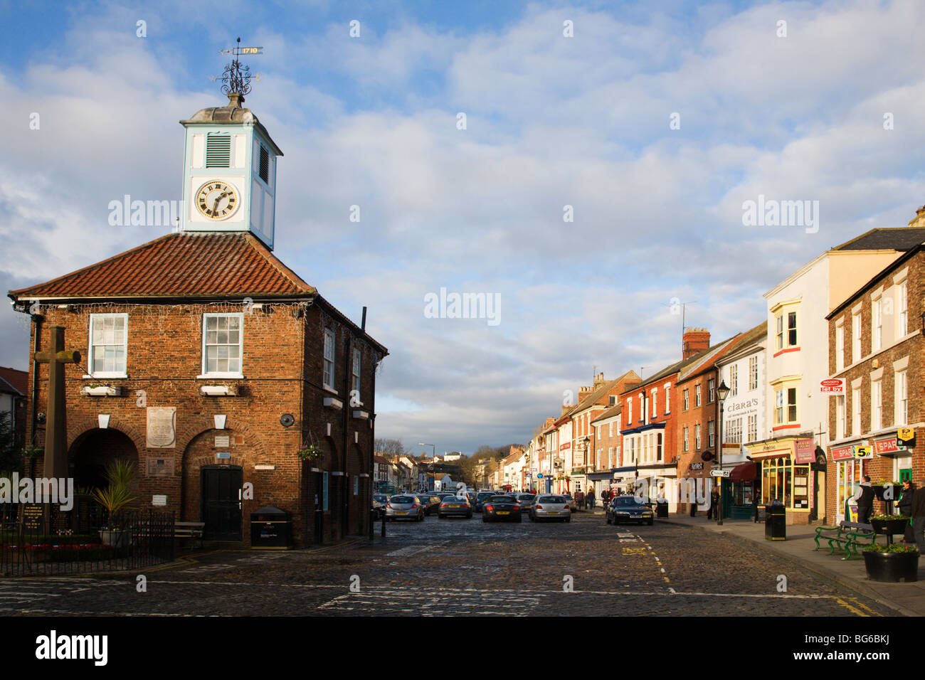 Yarm hi-res stock photography and images - Alamy