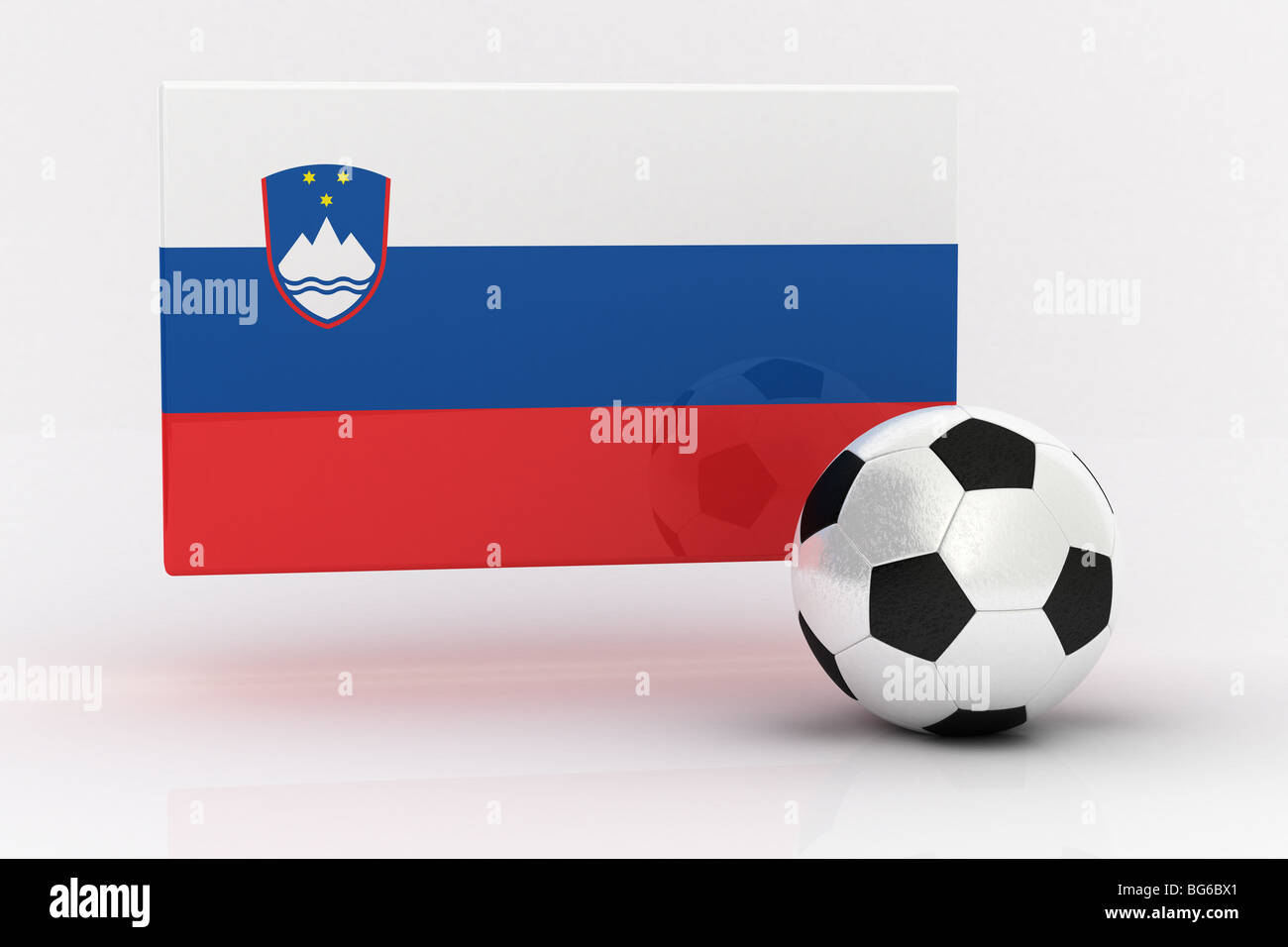 Slovenian National Football Team High Resolution Stock Photography and ...