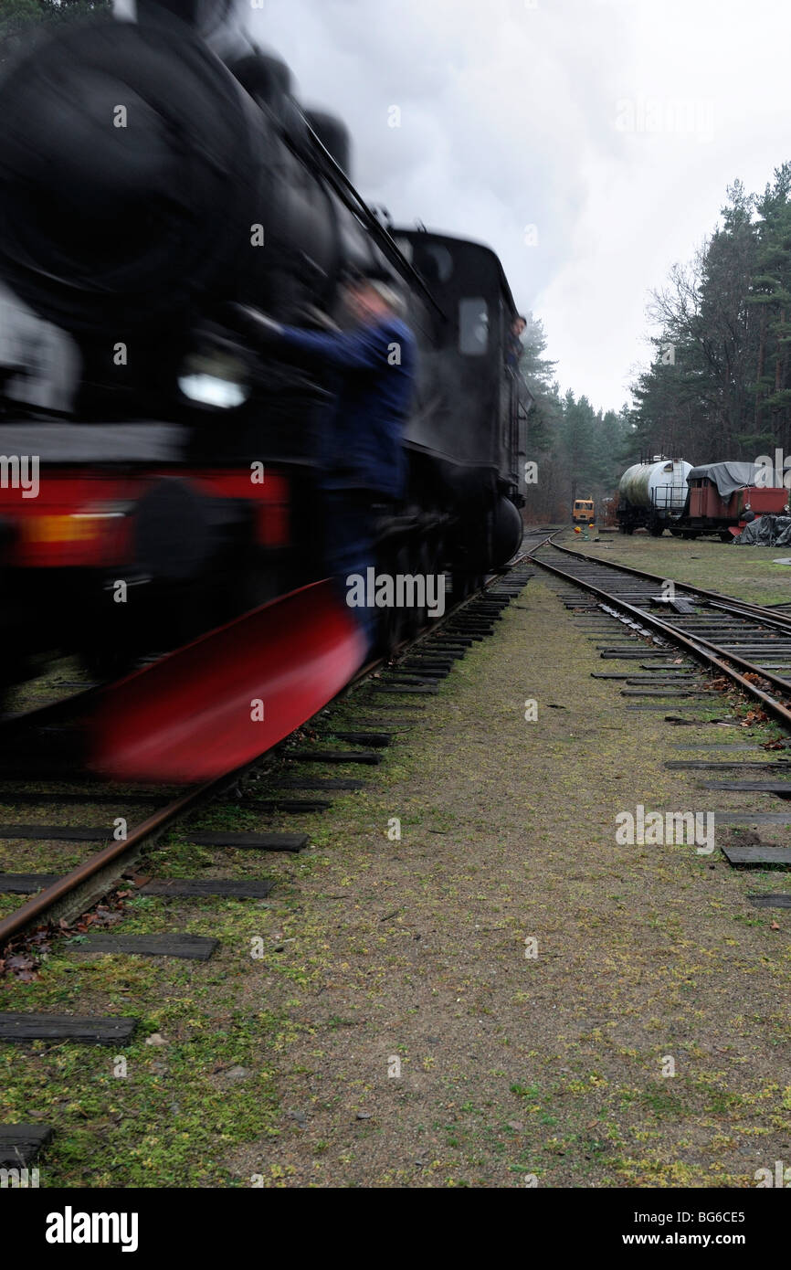 Swedish locomotive hi-res stock photography and images - Alamy