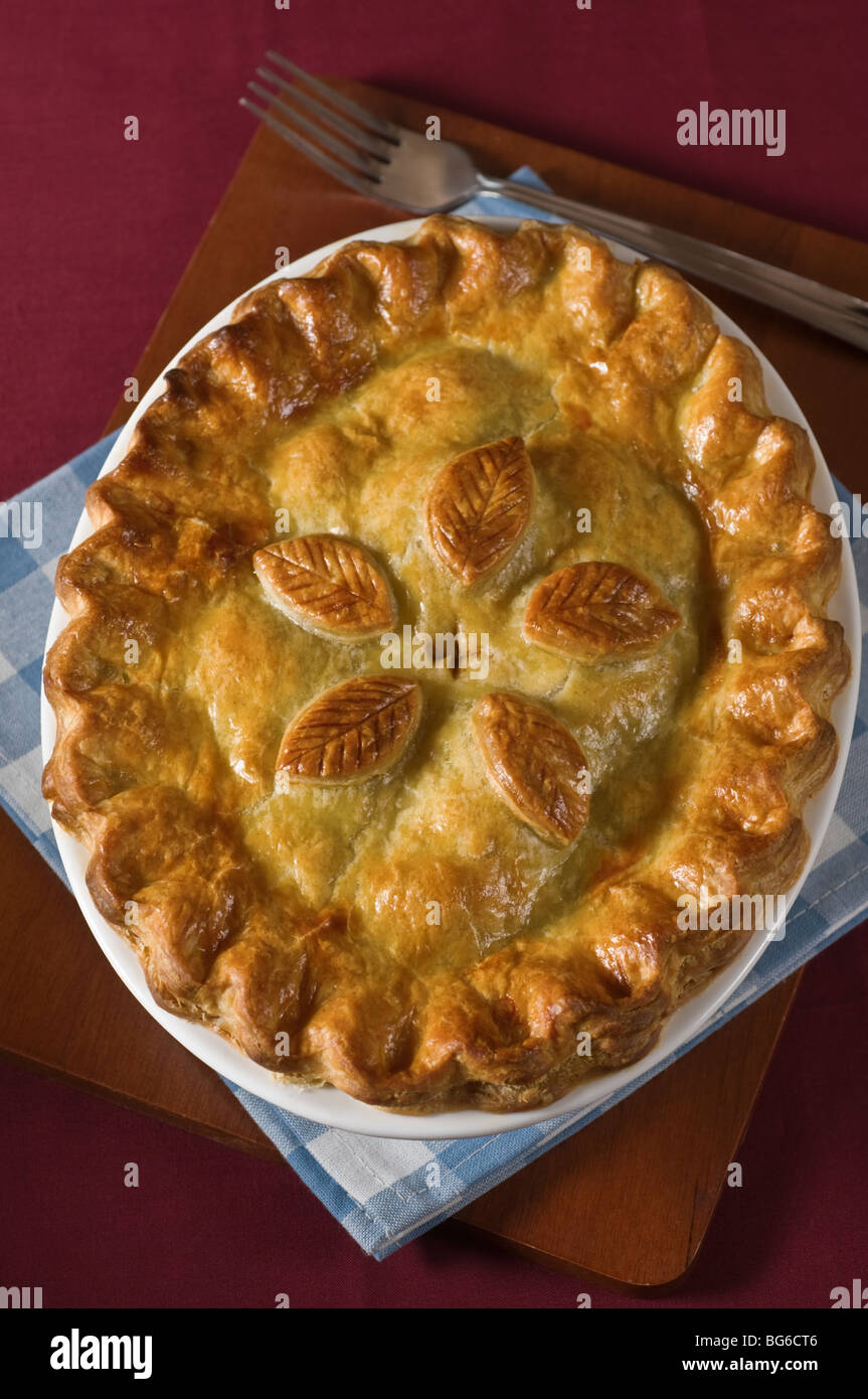 Pie style hi-res stock photography and images - Alamy