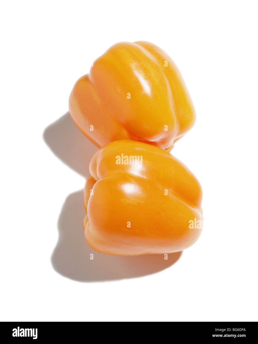 Bell pepper orange hi-res stock photography and images - Alamy
