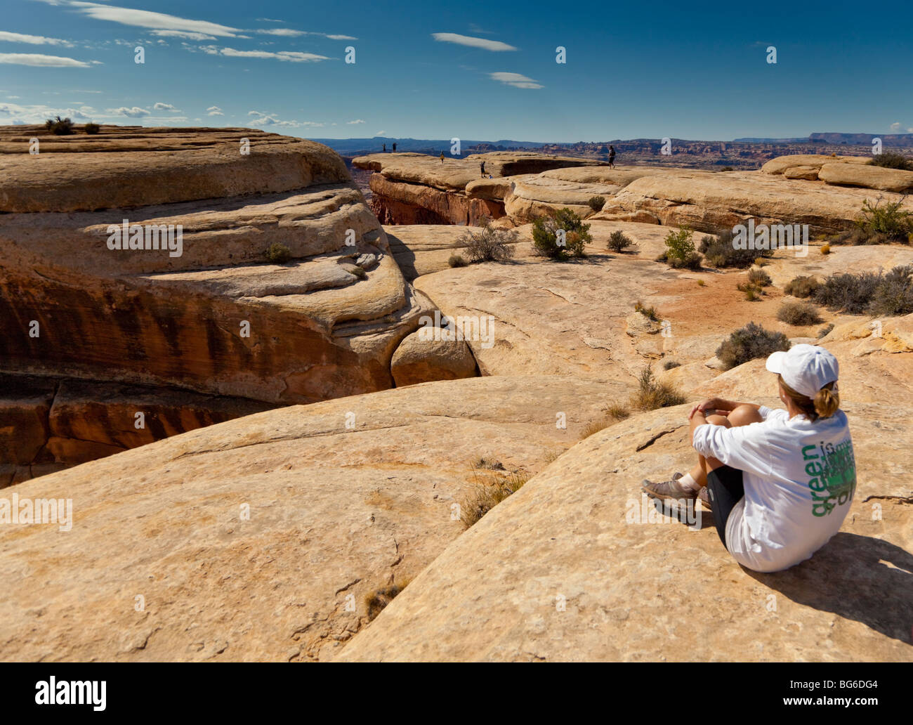 White rim trail hi-res stock photography and images - Alamy