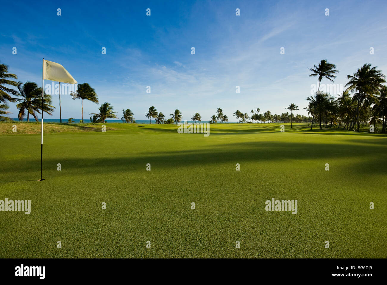 Campo de golf hi-res stock photography and images - Alamy