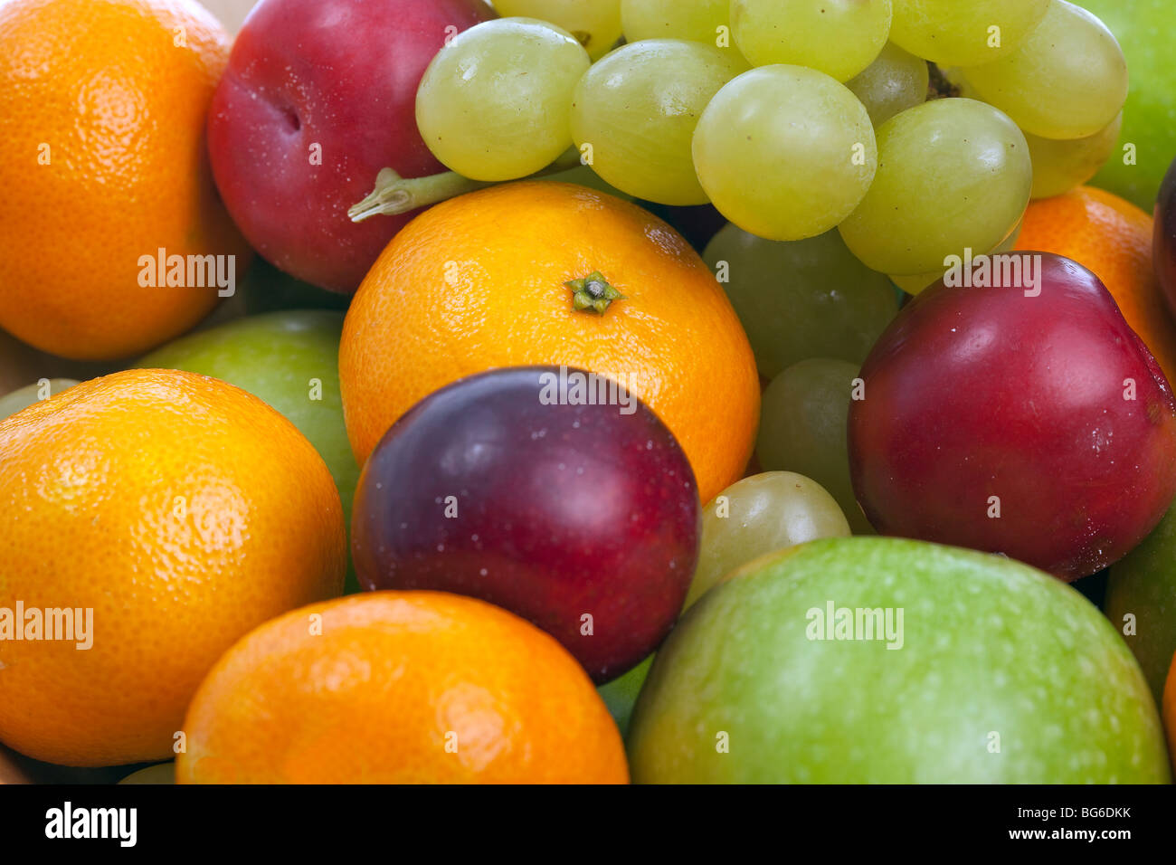 Fruit colours hi-res stock photography and images - Alamy