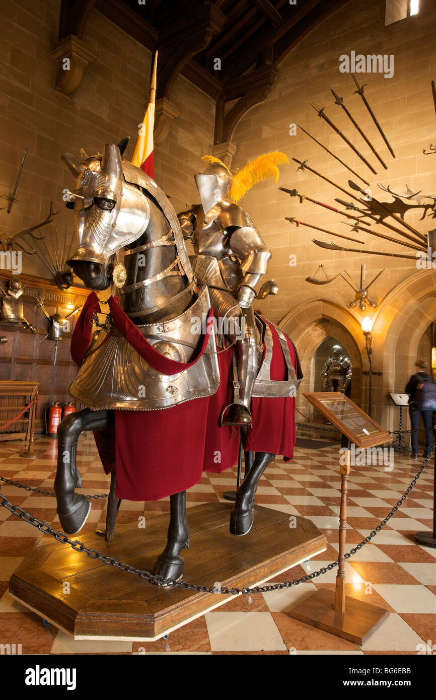 Red Knight High Resolution Stock Photography and Images - Alamy