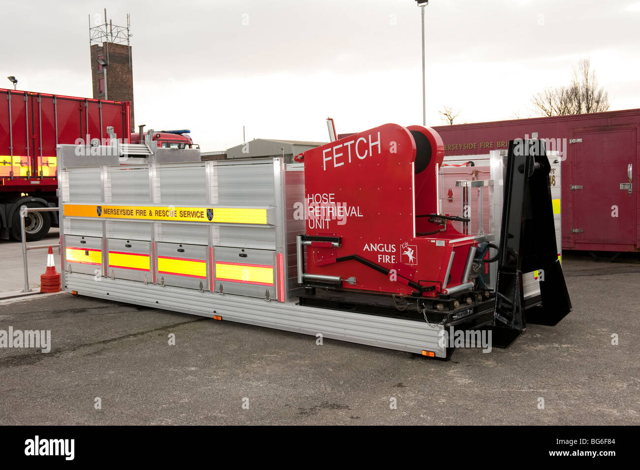 Hose layer unit hi-res stock photography and images - Alamy