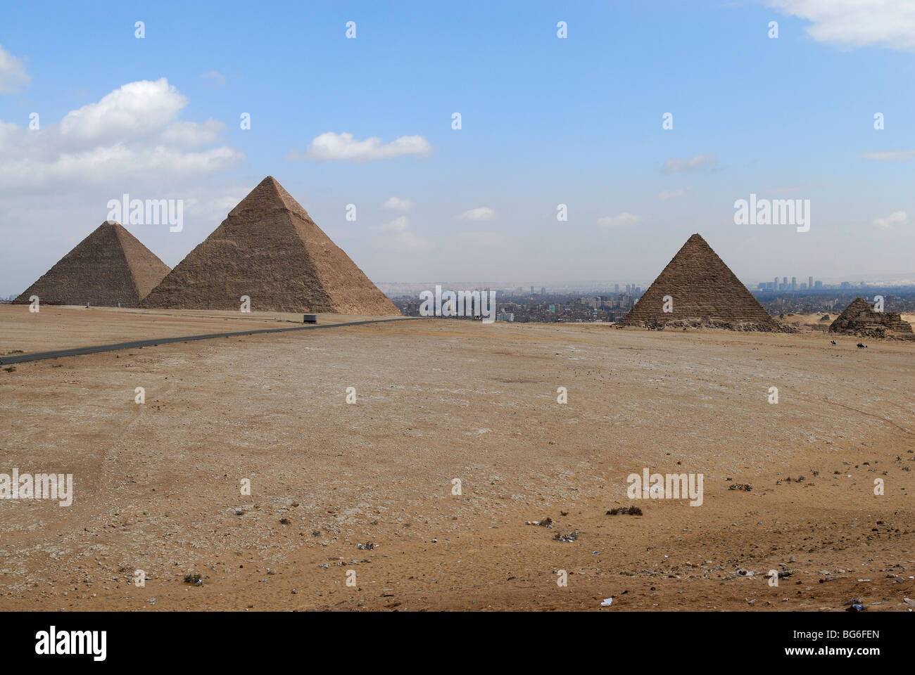 Pyramids from left hi-res stock photography and images - Alamy