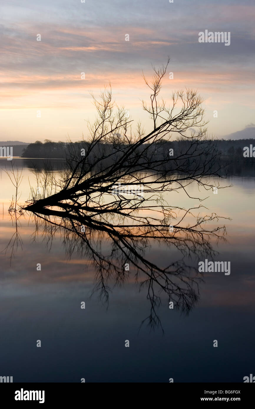 Fewston Reservoir is in the Washburn valley north of Otley, and west of ...