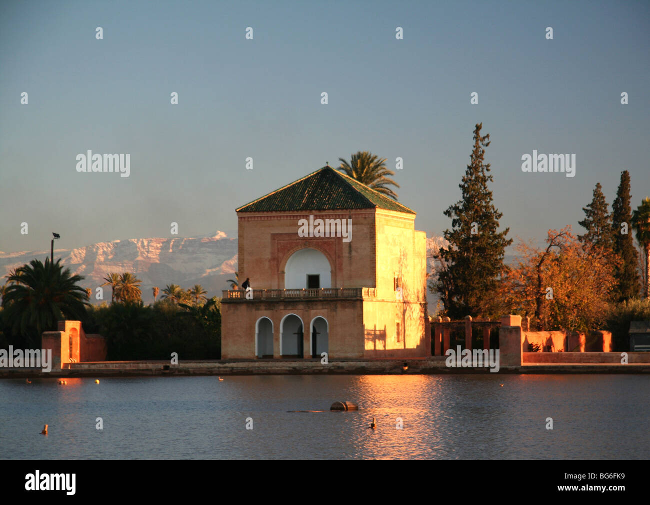 Menara garden hi-res stock photography and images - Alamy