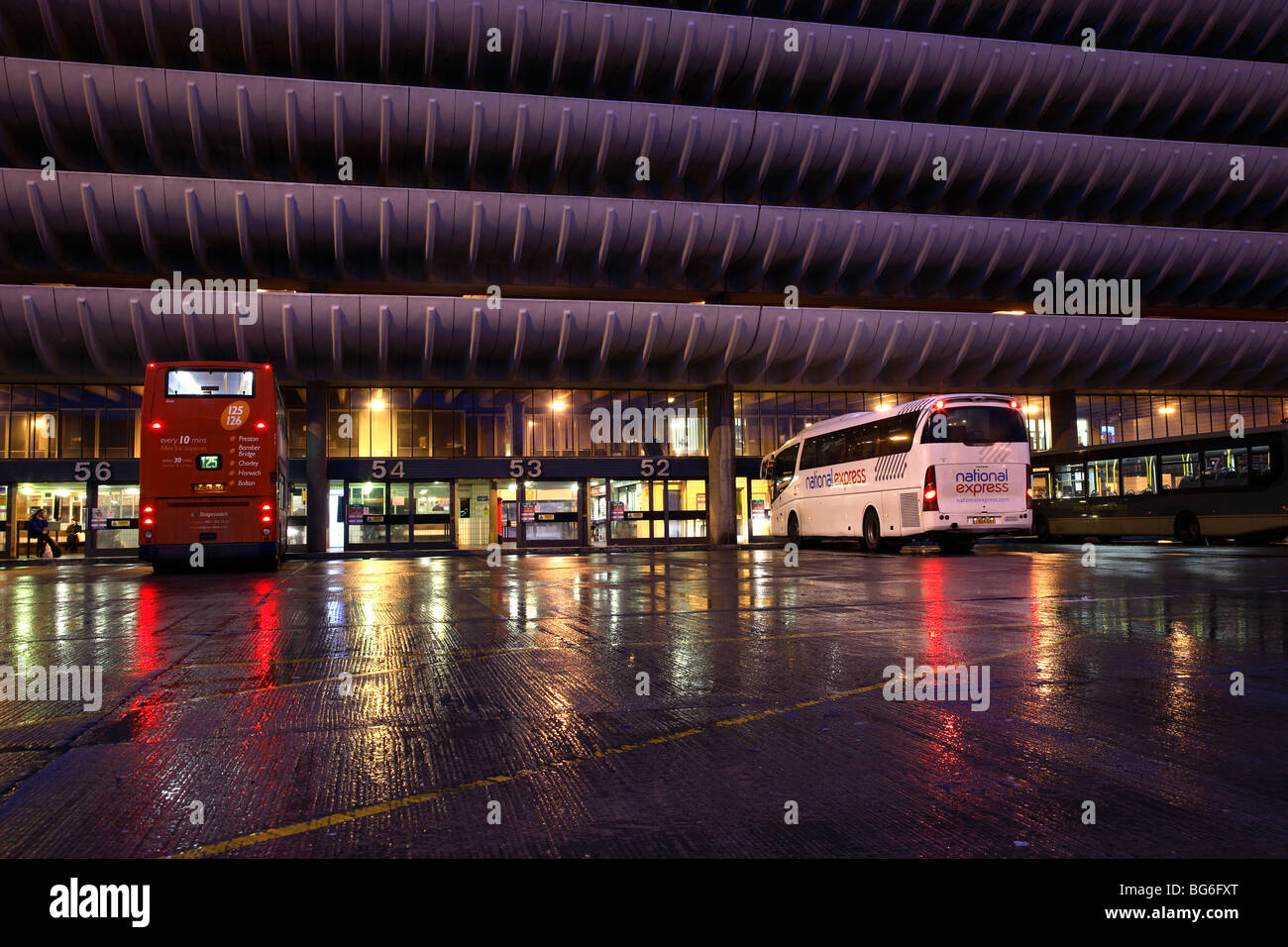 Preston bus hi-res stock photography and images - Alamy