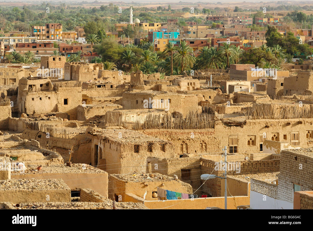 Qasr al dakhla hi-res stock photography and images - Alamy