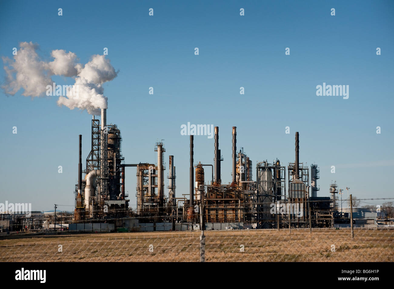 Conoco phillips petroleum hi-res stock photography and images - Alamy