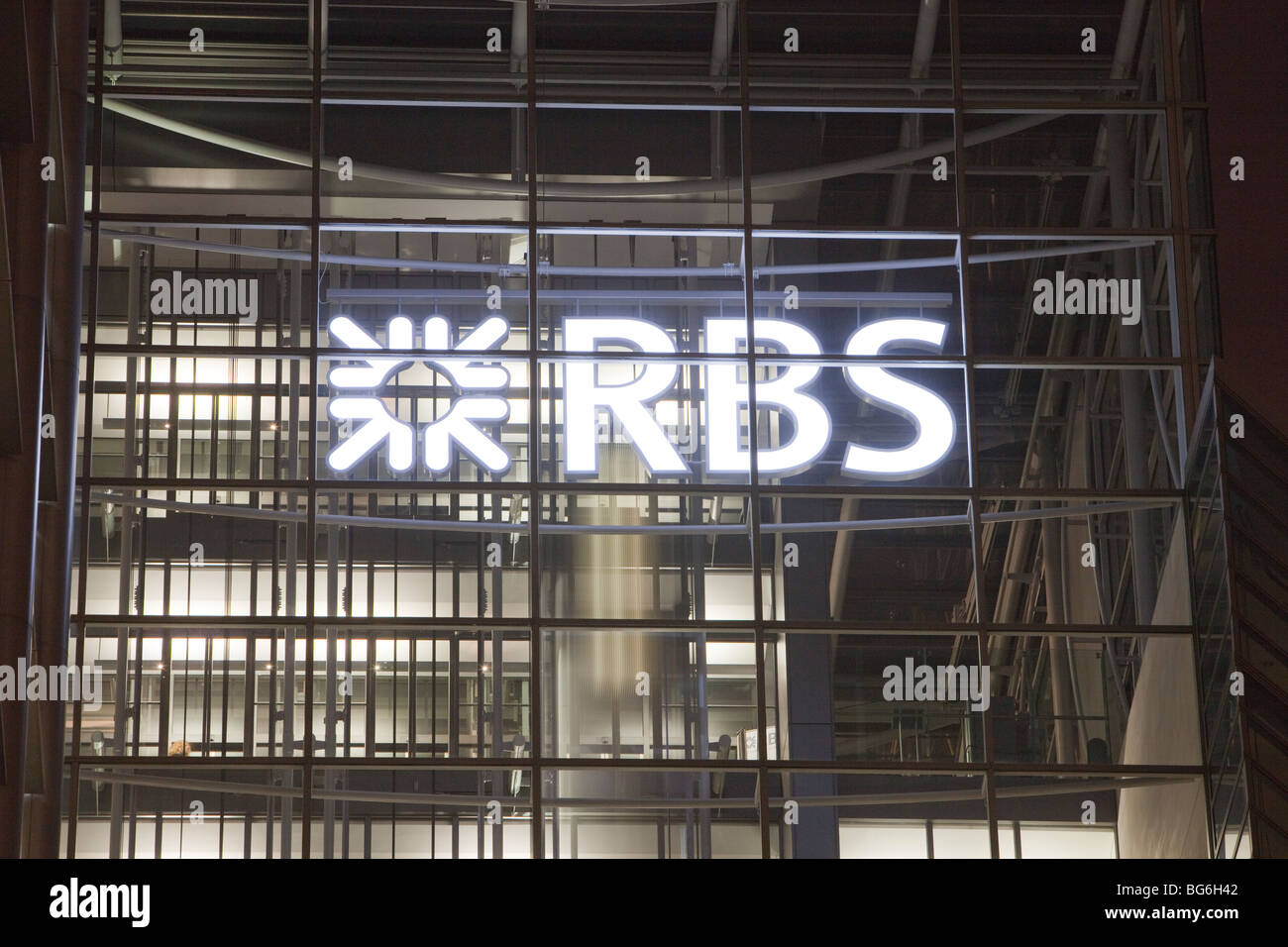 Rbs hq hi-res stock photography and images - Alamy