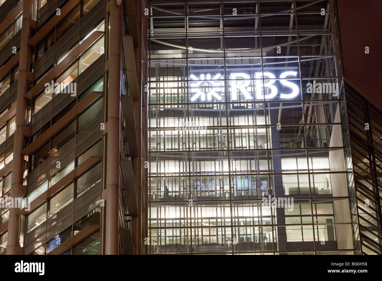 Rbs hq hi-res stock photography and images - Alamy