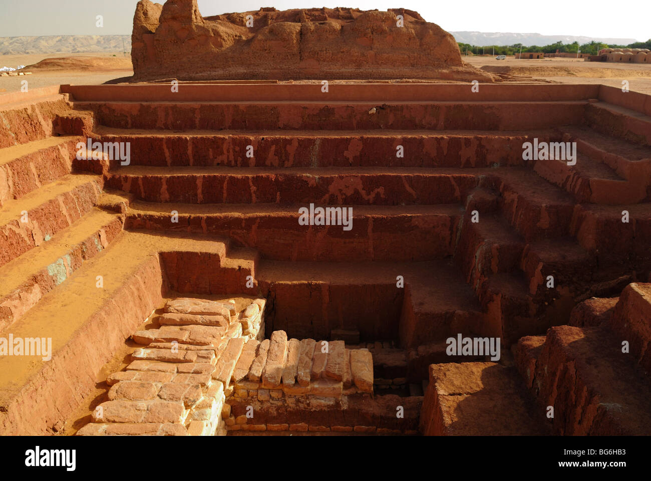 Mastaba chapel hi-res stock photography and images - Alamy