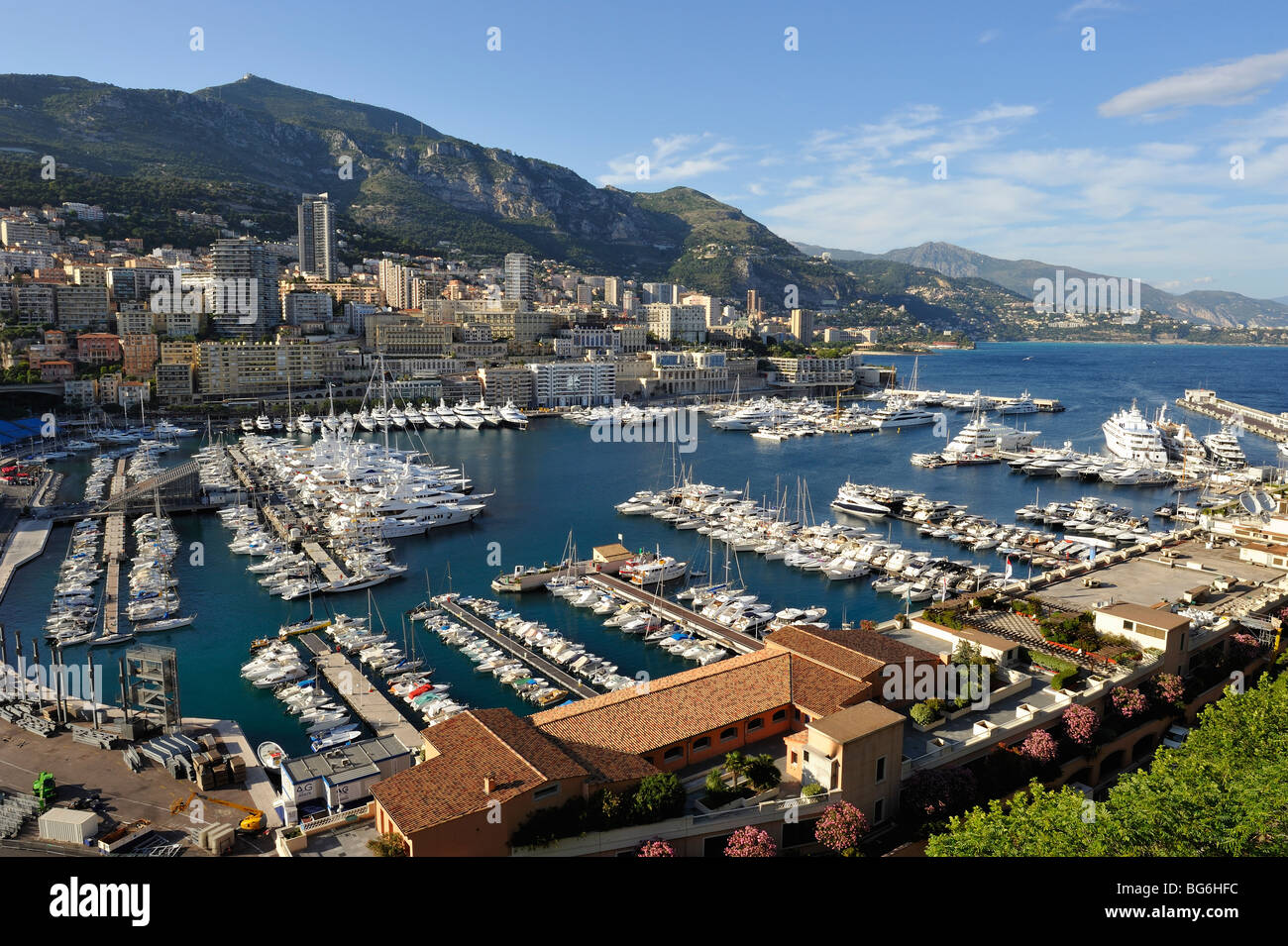 Front view mediterranean sea in hi-res stock photography and images - Alamy