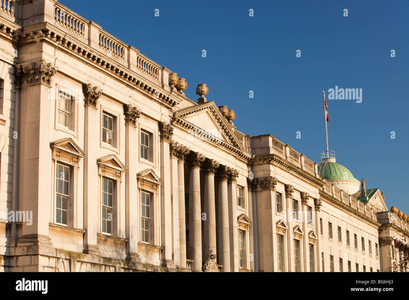 Somerset House in London, UK Stock Photo - Alamy